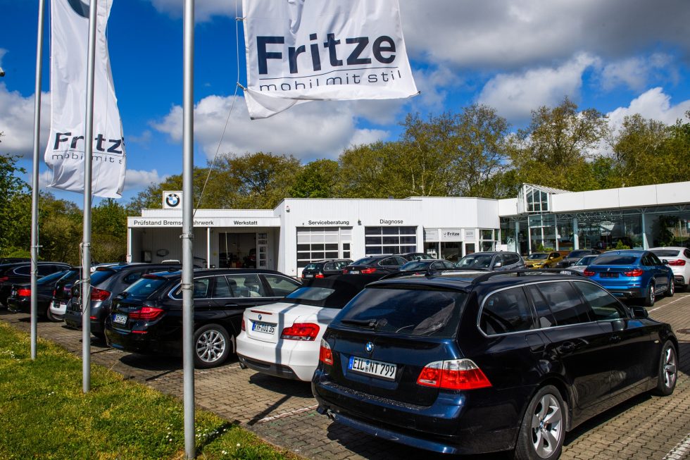 Standort Nordhausen | Autohaus-Fritze