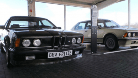 BMW Classic Stützpunkt | Autohaus-Fritze